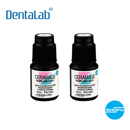 Ceramage Modelling Liquid – DentalabHR