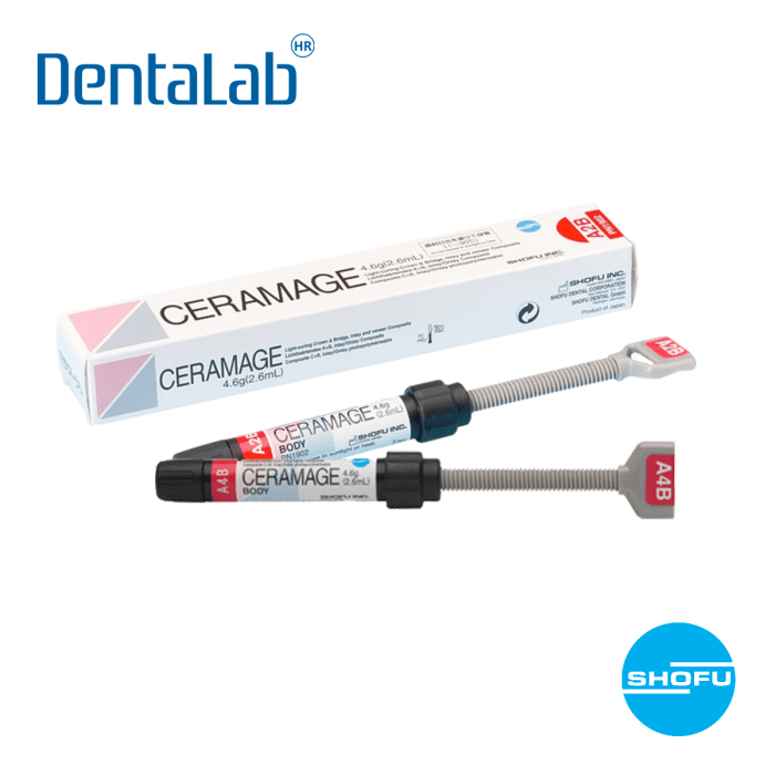 Ceramage Dentina – DentalabHR