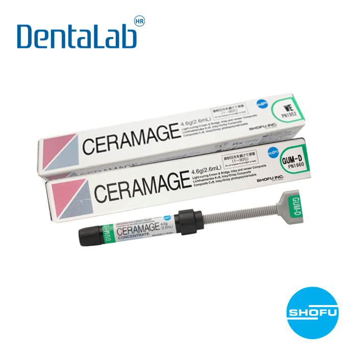 Ceramage Concentrado – DentalabHR