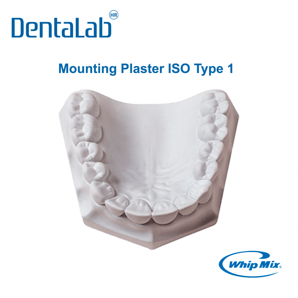 Yeso Mounting Plaster – DentalabHR