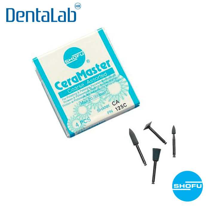 CeraMaster CRS Assorted CA – DentalabHR