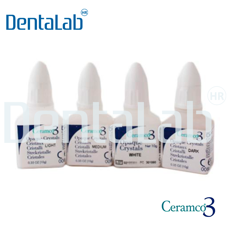 CERAMCO-3 CRISTALES P/METAL – DentalabHR