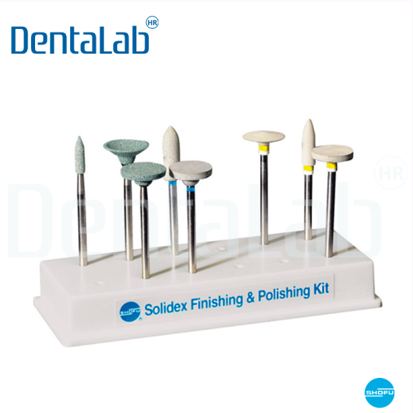 FINISHING & POLISHING KIT – DentalabHR